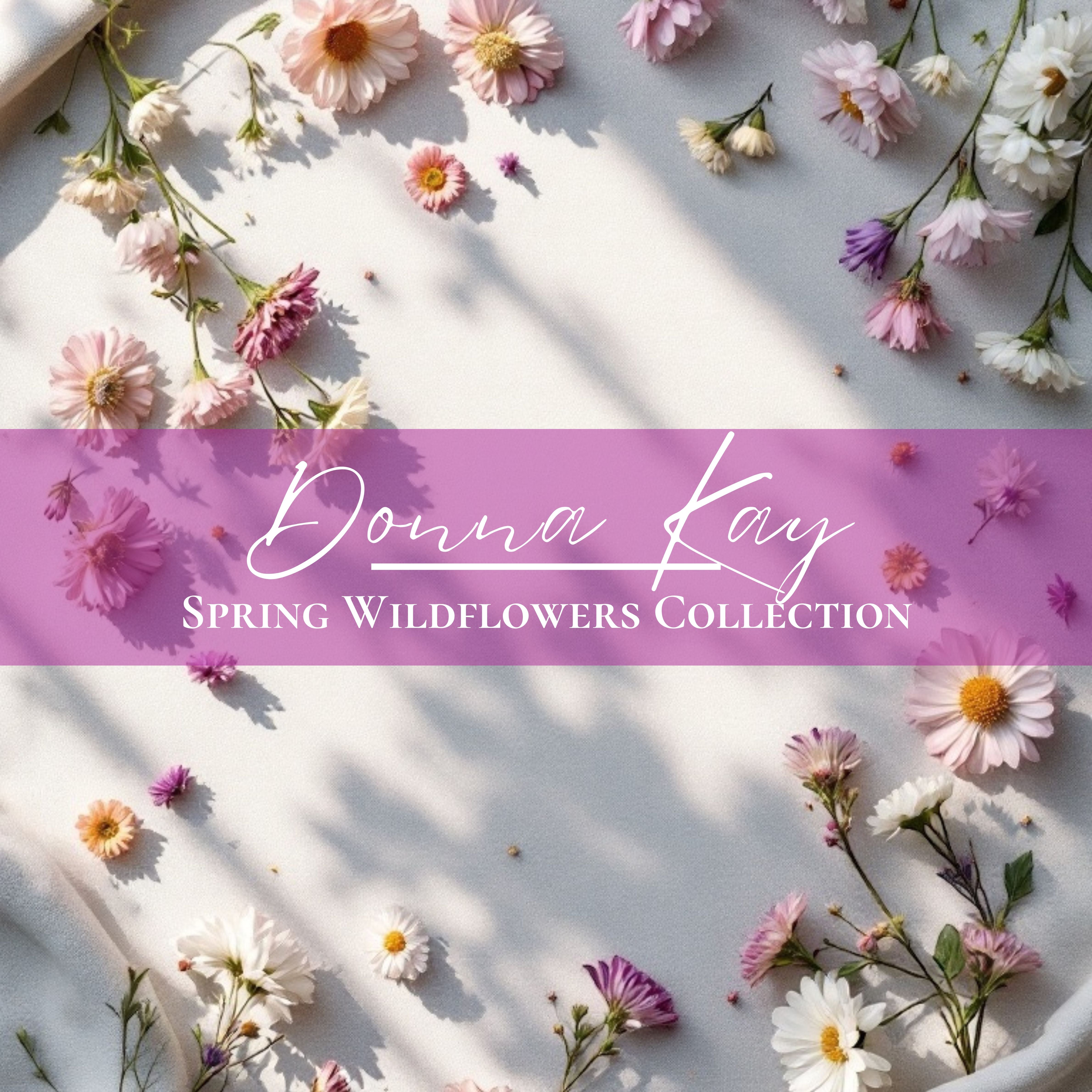 Donna Kay - Fire Blooms – PHYNIX Fire Candle Co.