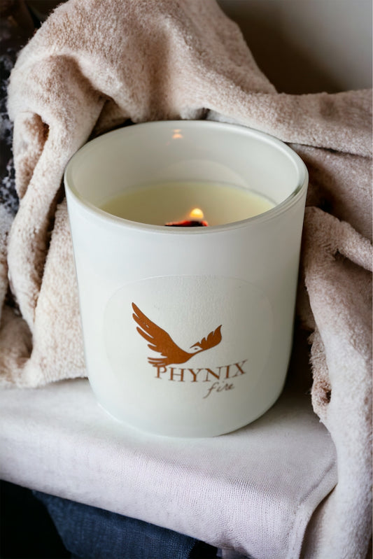 Phynix Fire Experience - Monthly Subscription – PHYNIX Fire Candle Co.