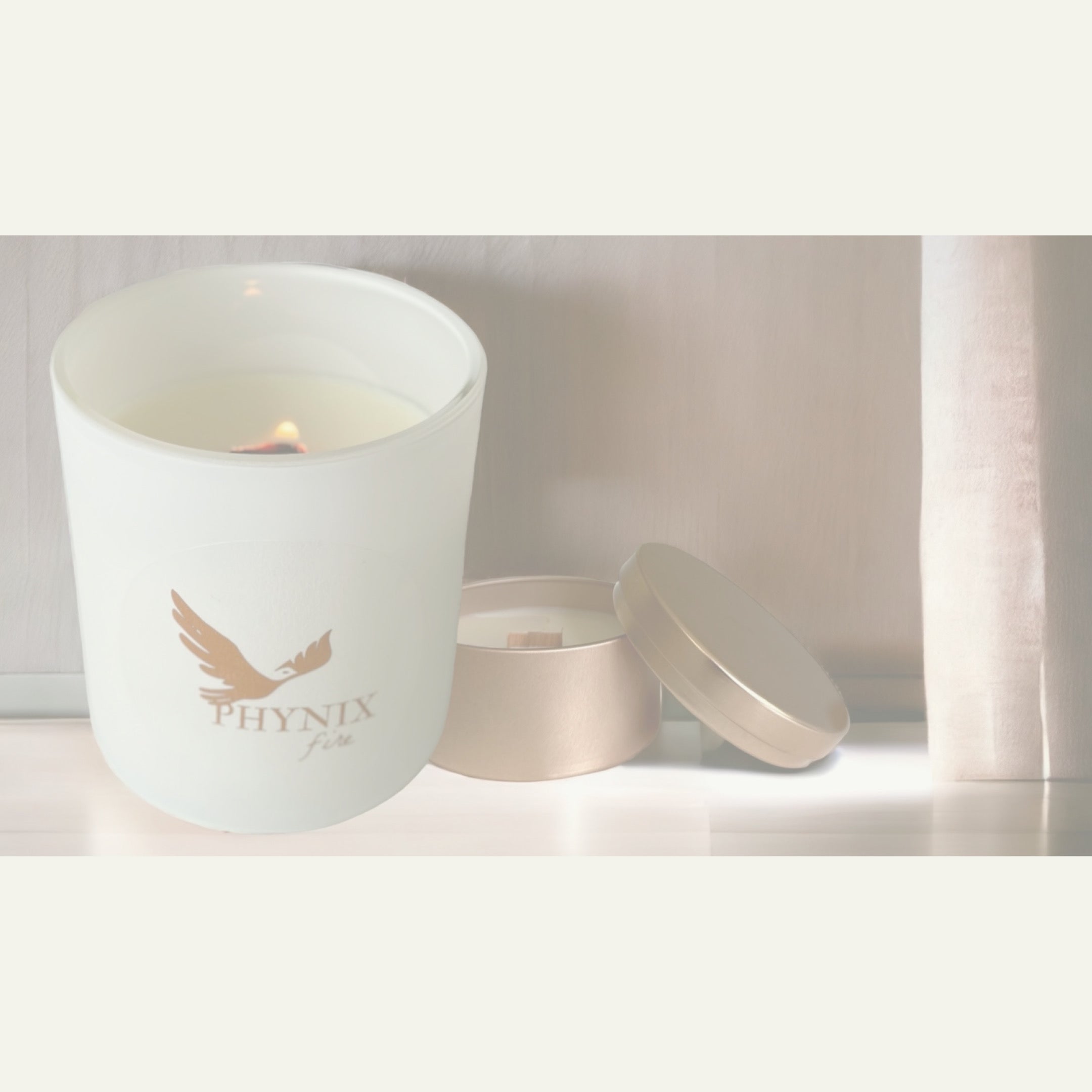 Phynix Fire Candle Co.| Luxury Small Batched Candles – PHYNIX Fire ...