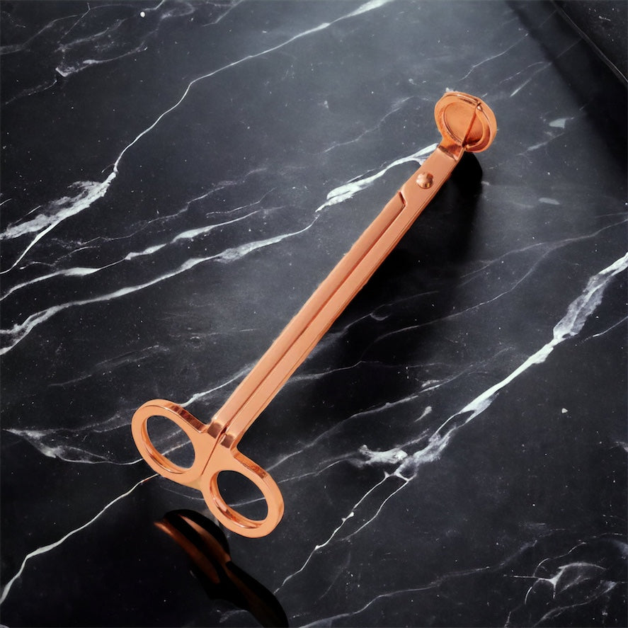 Copper Wick Trimmer - Phynix Fire Candle Co. – Phynix Fire Studios
