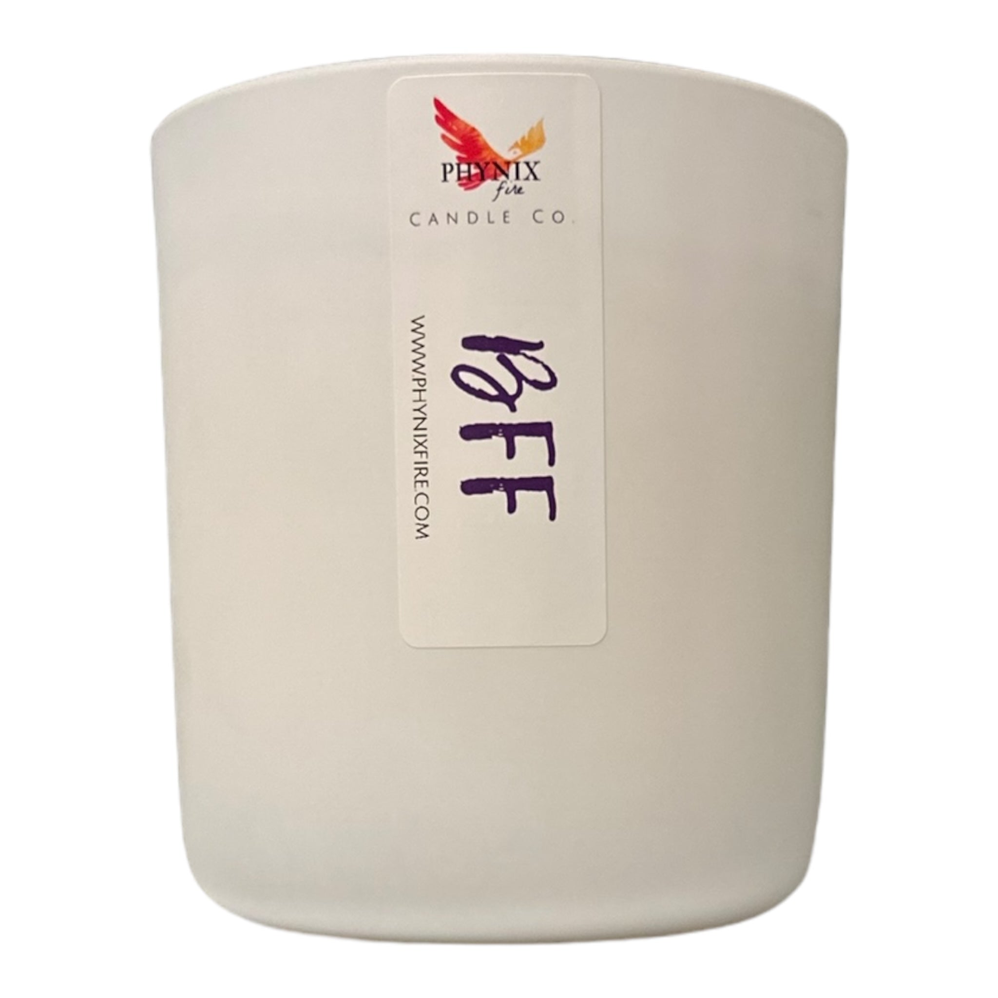 BFF 12 Oz Candle Palm Black Cherry Amber Phynix Fire Candle bff-12-oz-candle-palm-black-cherry-amber-phynix-fire-candle